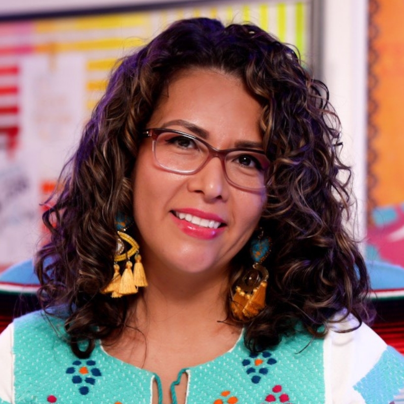 Meet the Speaker: Nicte Cuevas