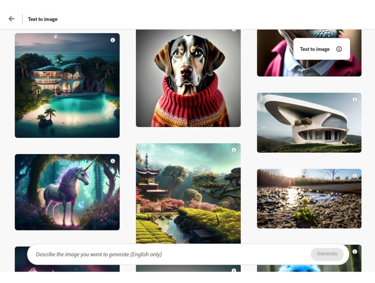 Firefly for Enterprise - Adobe