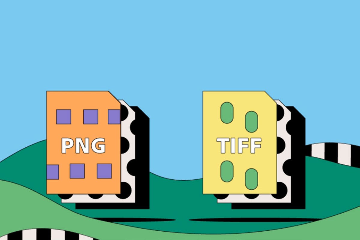 PNG vs. TIFF: Which is better? | Adobe