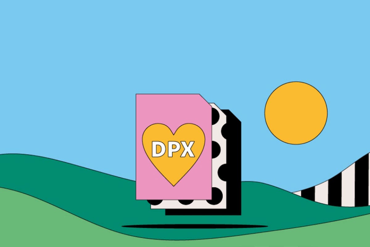 DPX file: What is a .dpx file and how to open it? | Adobe