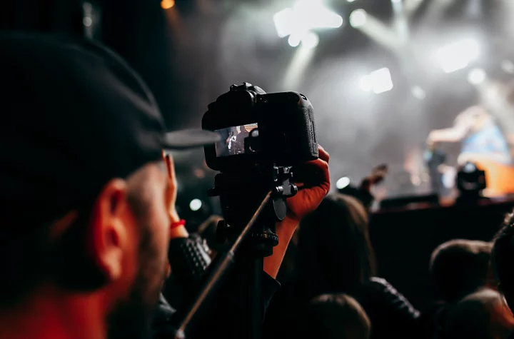 Concert photography tips for beginners - Adobe