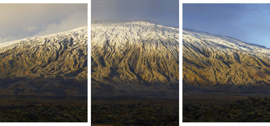 How to stitch images together in Photoshop - Adobe