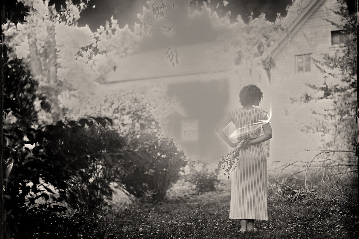 old photography techniques