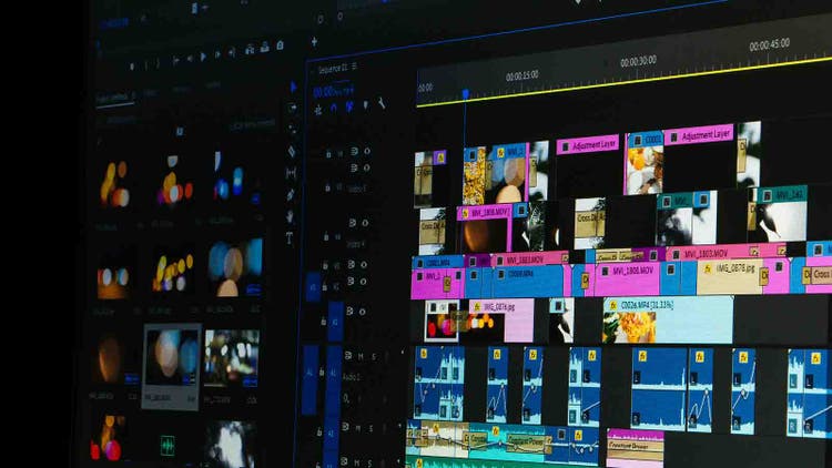 Cuts in film: Learn about different types of cuts | Adobe