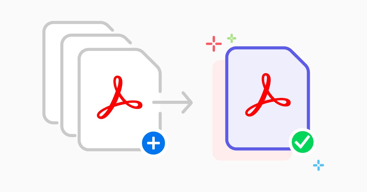 Merge PDF | Online PDF Merger for Free | Adobe