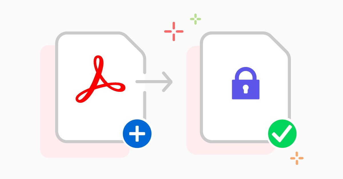Password Protect a PDF for Free Online | Adobe