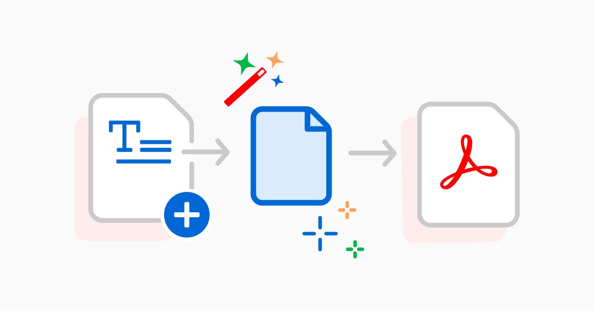 Word to PDF: Convert Word docs using free tools | Adobe Acrobat