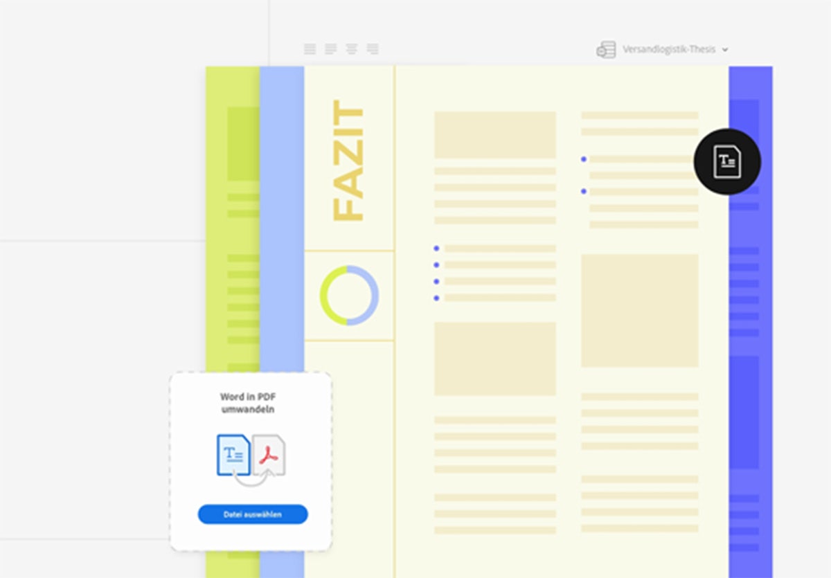 Fazit schreiben für Bachelorarbeit & Co. | Tipps & Beispiele