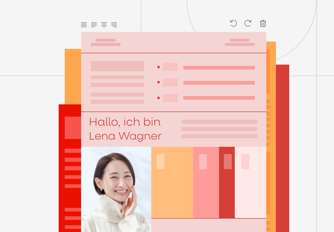 Kurzprofil im Lebenslauf: Beispiele für deine Bewerbung