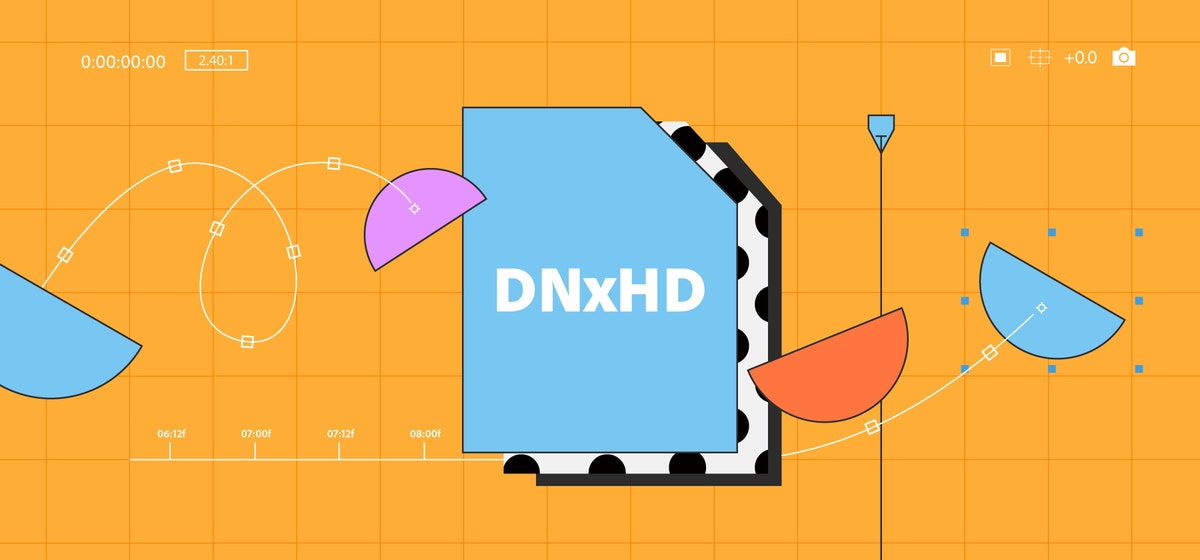 DNxHD: Alles, was du zu dem Codec von Avid wissen musst