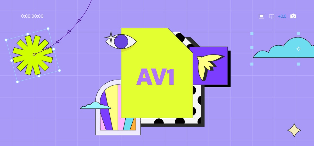 AV1-Codec: Definition, Vor- und Nachteile, Einsatzmöglichkeiten