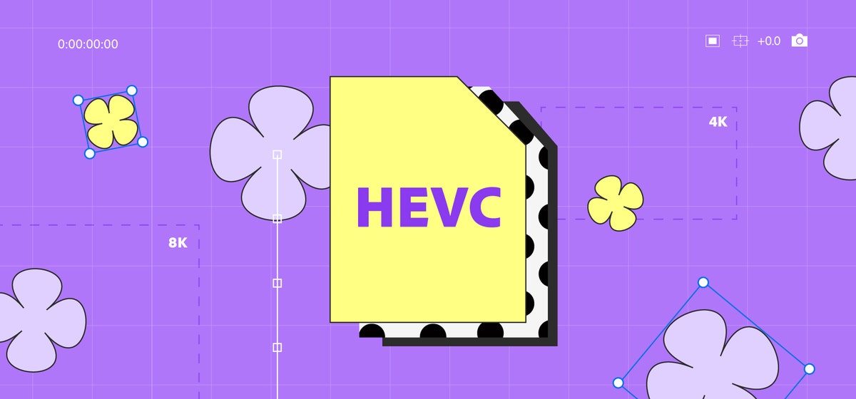 Was ist HEVC? Vorteile und Einsatzbereiche des H.265-Formats