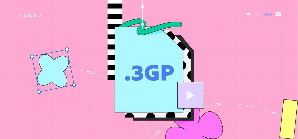 3gp-Datei: Videoformat öffnen und abspielen – so einfach geht’s