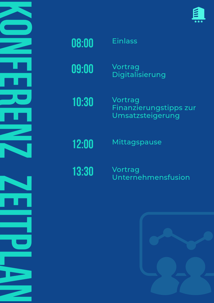 Kostenlos einen Zeitplan erstellen für dein Projekt | Adobe Express