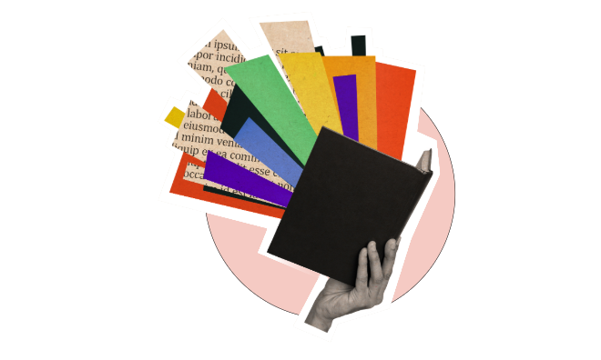 36 Lesezeichen-Ideen, die das Lesen spannender machen | Adobe Express