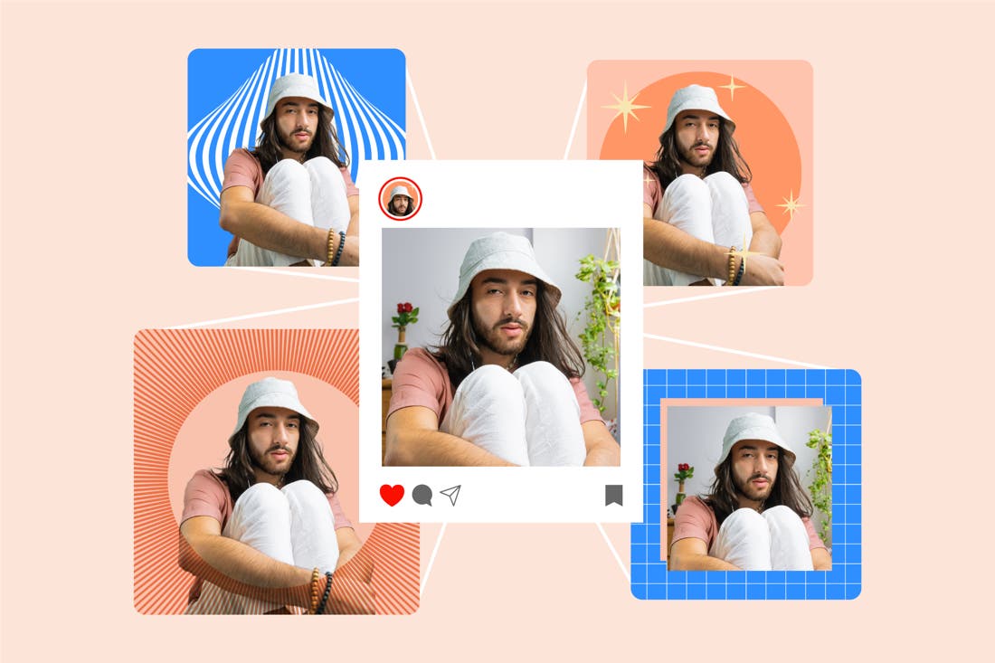Tipps und Tricks für ein cooles Profilbild auf Instagram