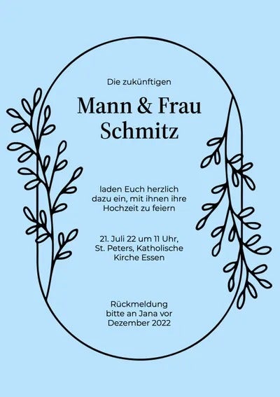 Kostenlose Nachwuchs-Ankündigungen Mädchen | Adobe Express