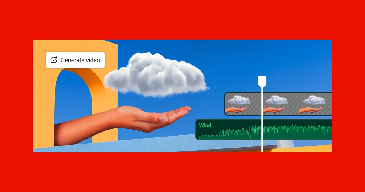 KI-Video-Editor | Online-Videobearbeitung – Adobe