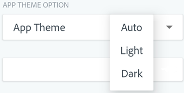 Settings — Adobe Scan for iOS