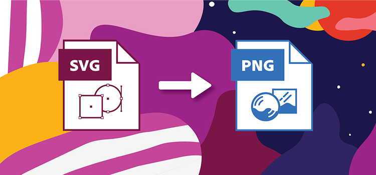 Convierte archivos SVG a PNG con Adobe Photoshop | Adobe