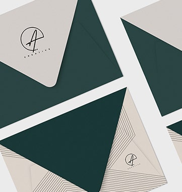 Envelope designs that deliver.