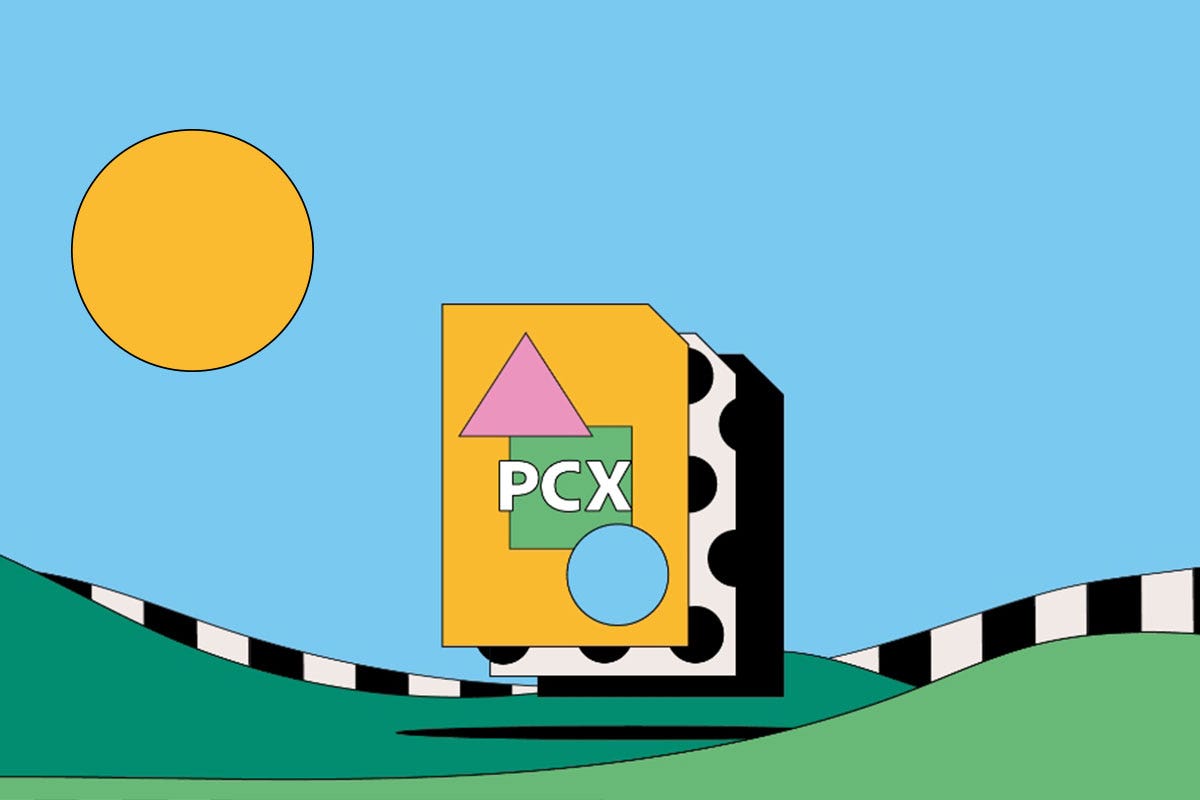 What is a PCX file and how can you open it? | Adobe