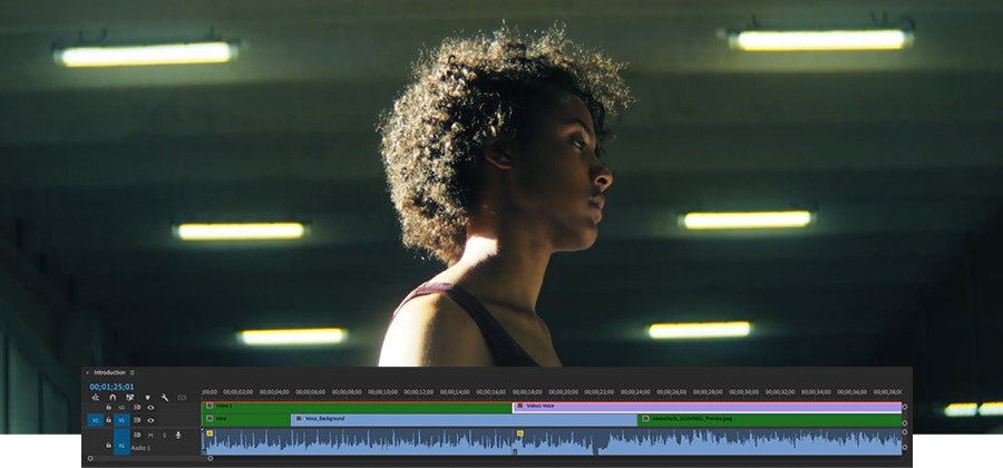 Video timelines | A beginner's guide | Adobe