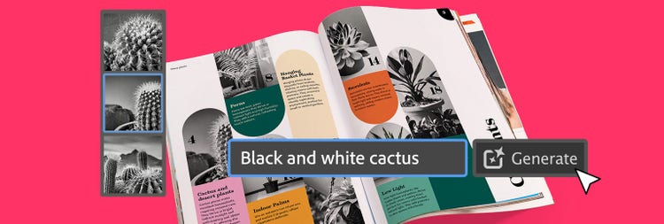 Layout design and desktop publishing software | Adobe InDesign