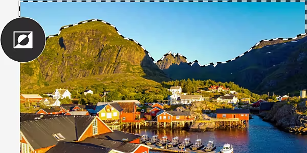 How to invert a selection in Photoshop - Adobe