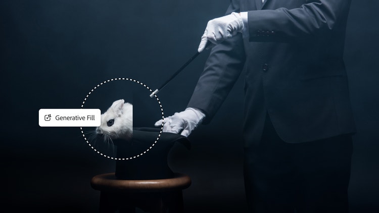 What is inpainting and how does it work? - Adobe Photoshop