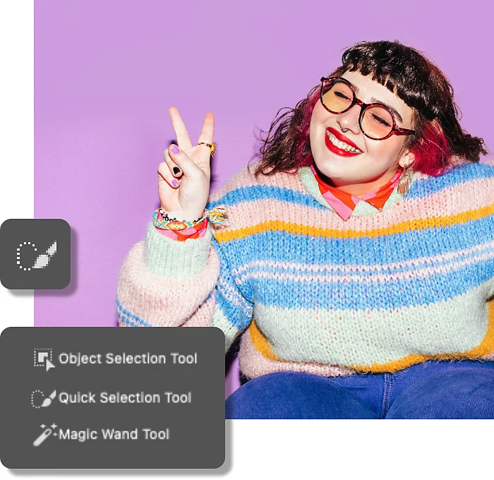 How to cut out an image in Photoshop - Adobe