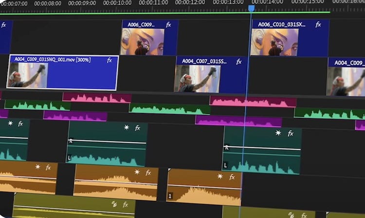Explore Premiere Pro features - Adobe