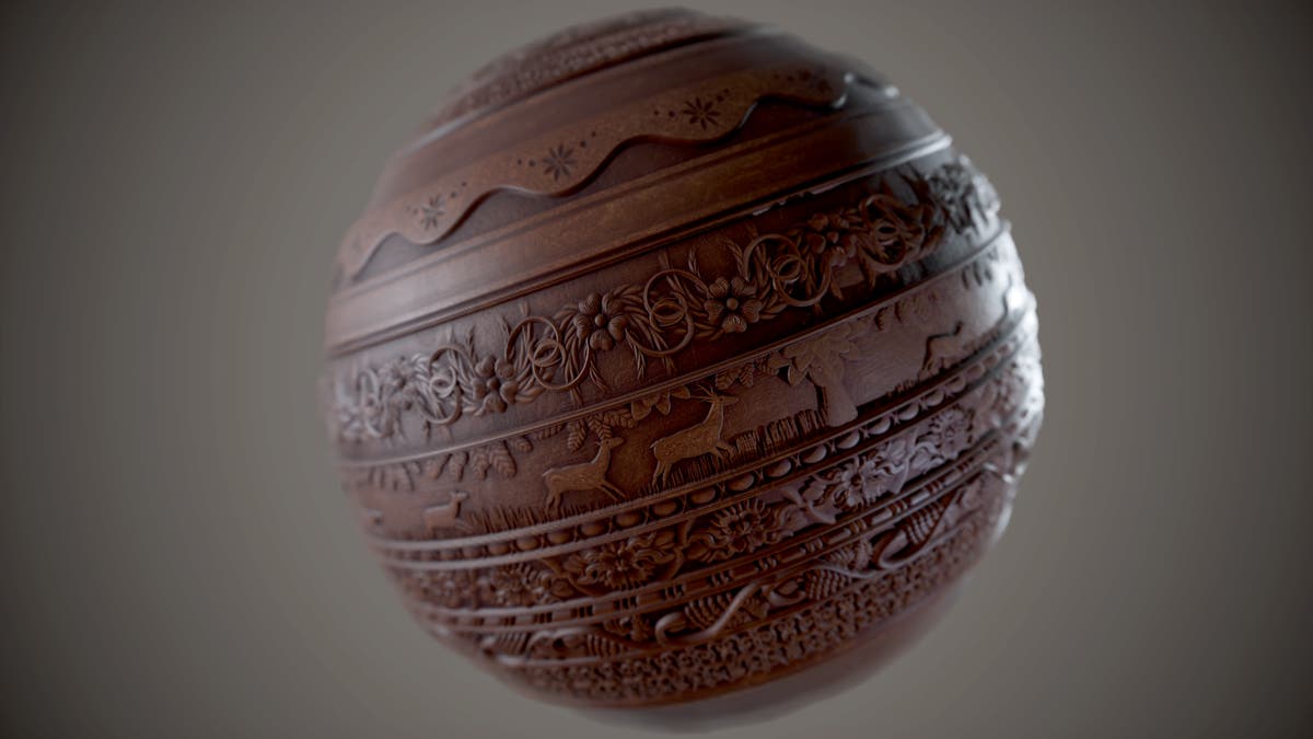 What Is Displacement Mapping? - Adobe Substance 3D