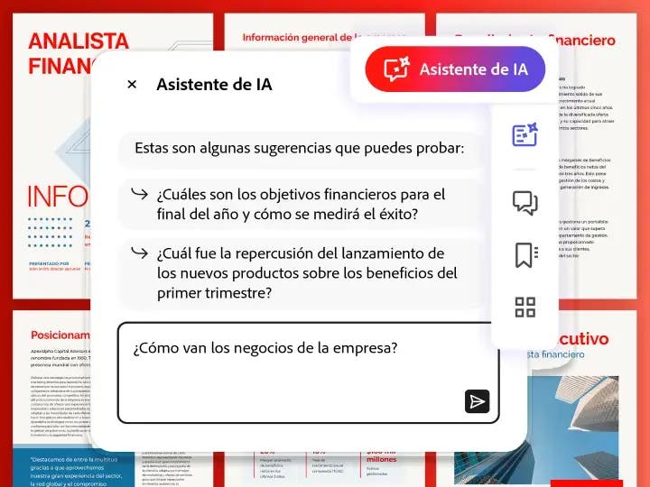 Adobe Acrobat, una solución de PDF completa | Adobe Acrobat