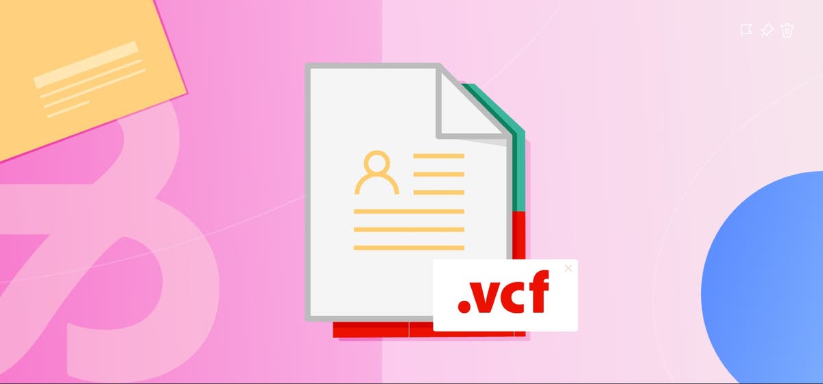 Archivos VCF: qué son, cómo abrirlos y convertirlos