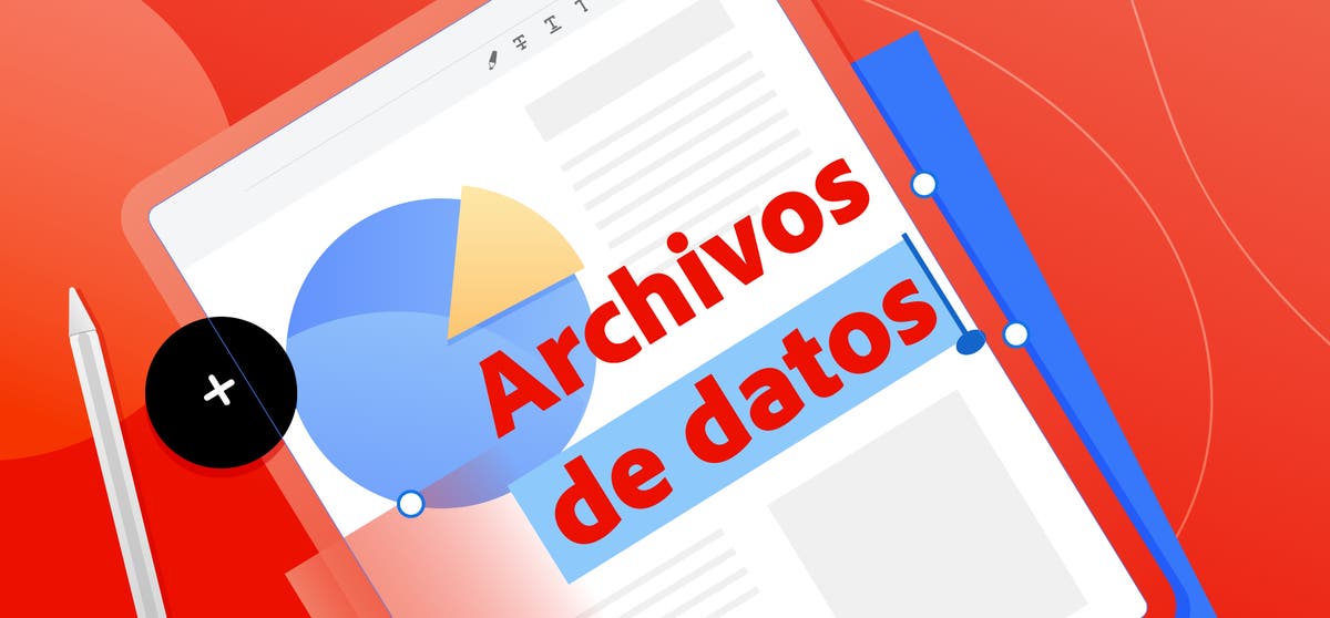 ¿Qué es un archivo de datos? Un vistazo a los tipos de formatos de datos