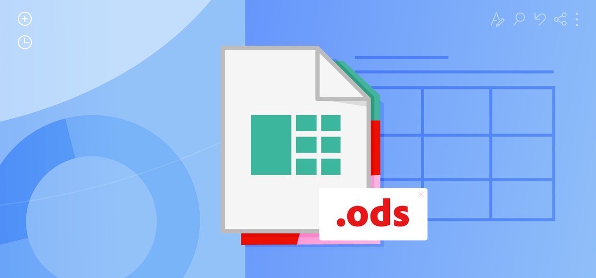 Formato ODS: qué es archivo ODS y cómo convertirlo a PDF