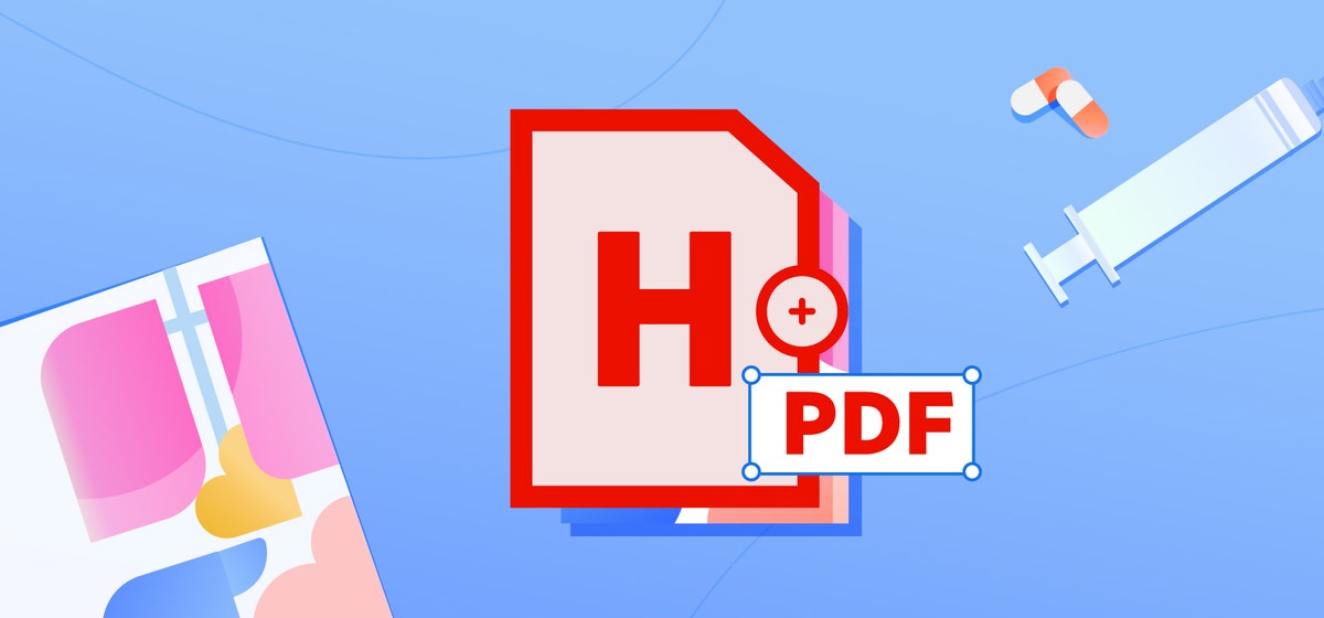 PDF/H: ¿qué es y ventajas de PDF Healthcare? | Adobe