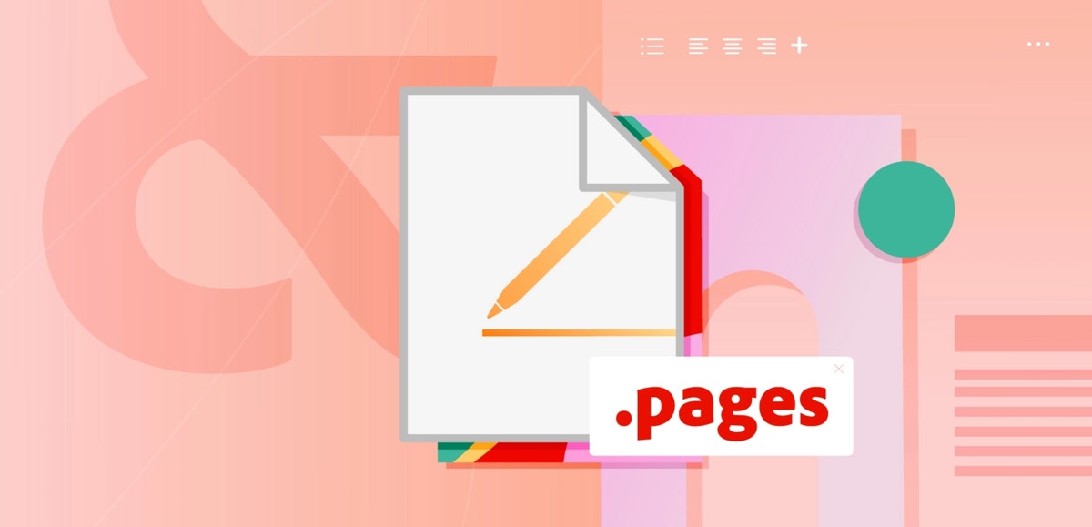 Archivo Pages: cómo abrirlo y cómo convertirlo a otro formato