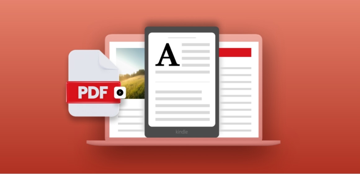 PDF a Kindle: Cómo pasar PDF a un Kindle | Adobe
