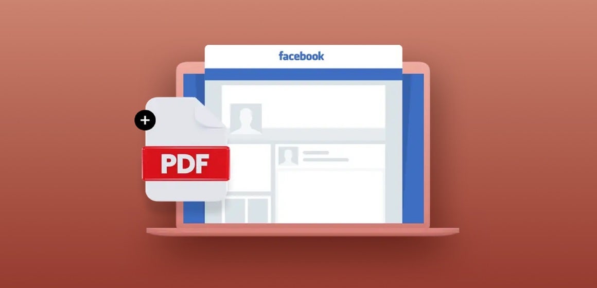 Cómo subir un PDF a Facebook | Adobe Acrobat