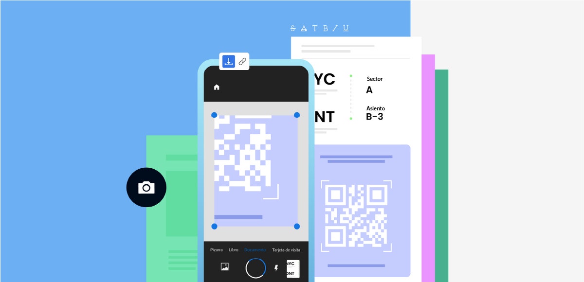 Escanear código QR: cómo hacerlo gratis y rápido