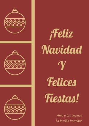 Crea tarjetas de Navidad personalizadas gratis | Adobe Express