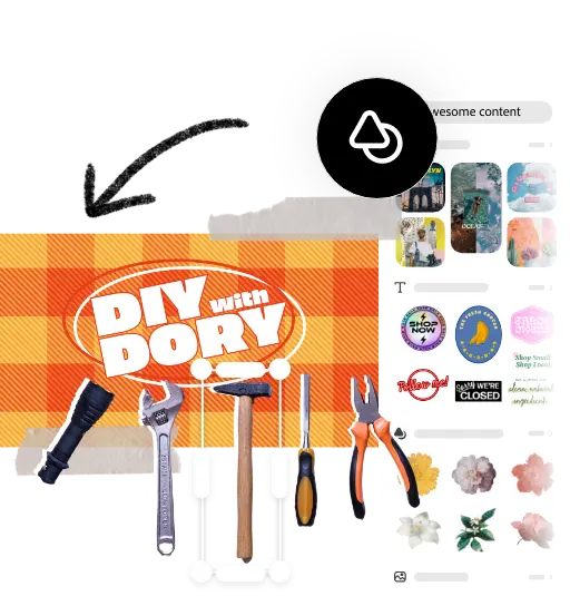 Crear banner online gratis: diseña tu banner con plantilla para banner ...