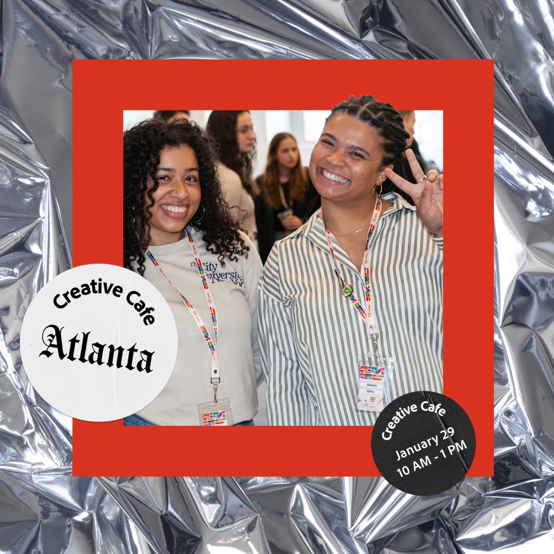 Creative Cafe ATL | Adobe Events