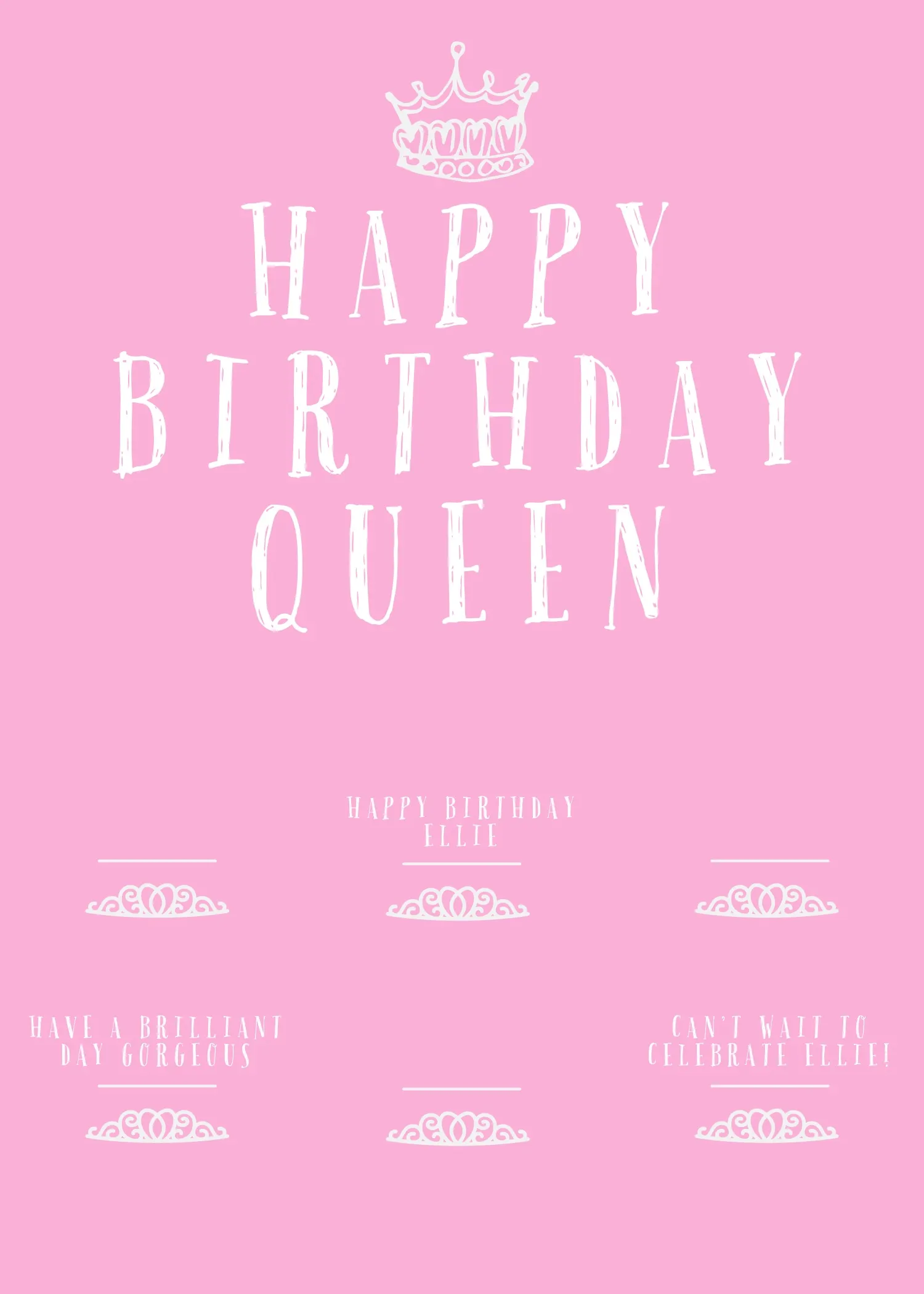 Free Birthday Card Maker with Online Templates | Adobe Express