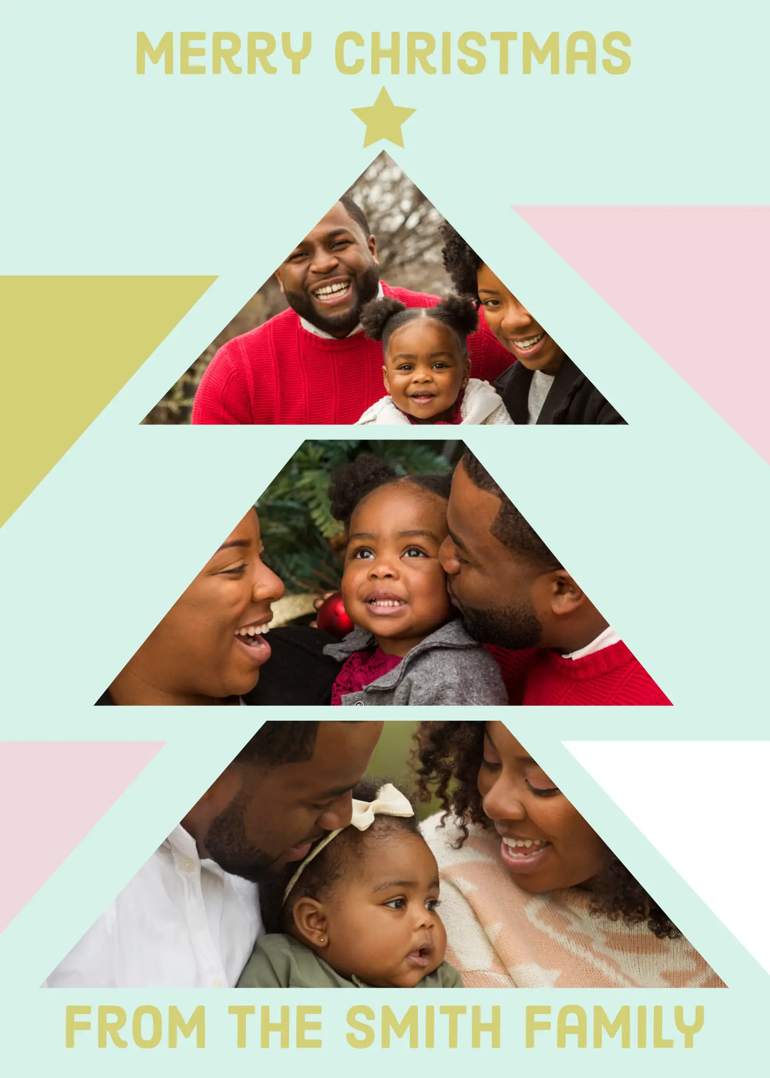 Free Holiday Card Maker with Online Templates | Adobe Creative Cloud ...