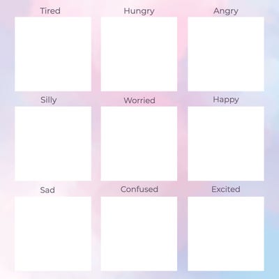 Alignment Chart Blank