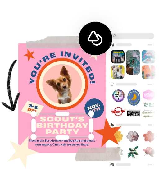 Free Party Flyer Maker with Online Templates | Adobe Express