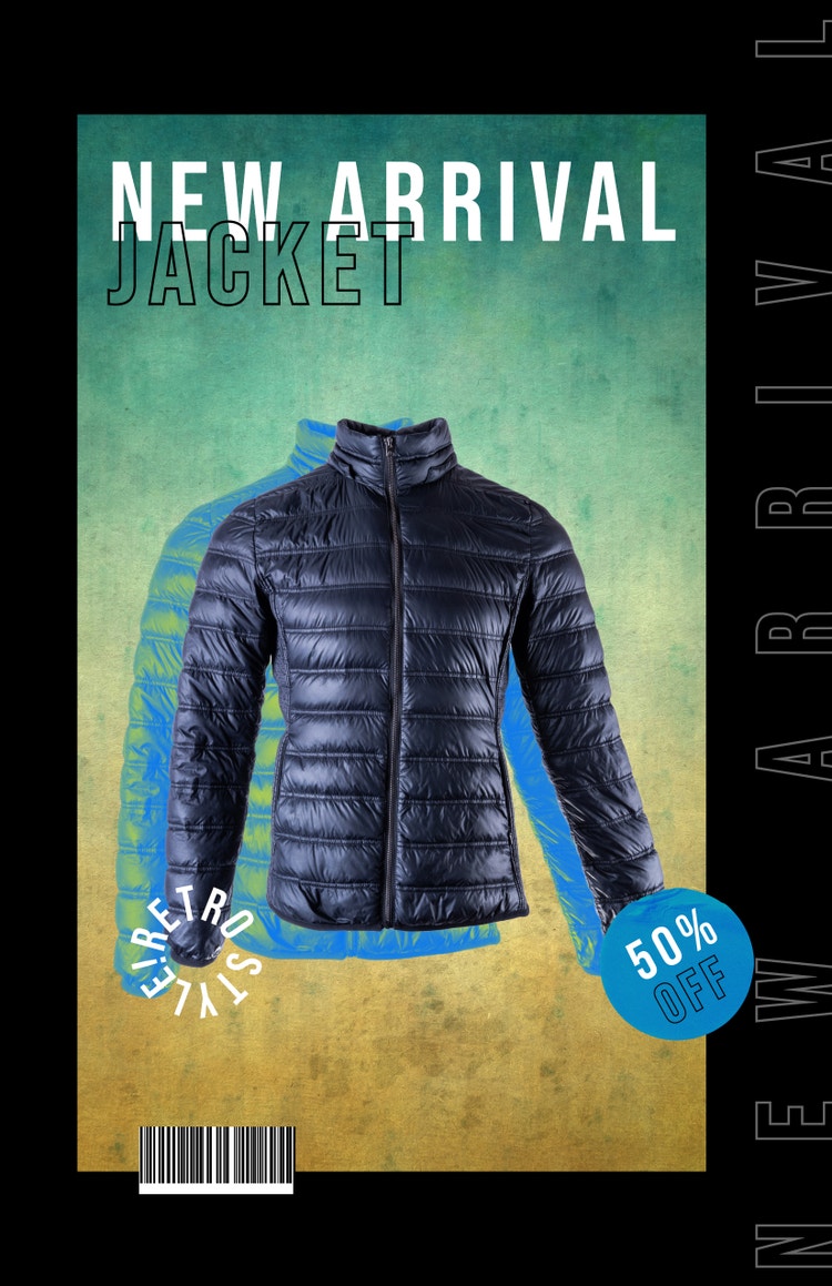 Free Online Advertisement Poster Maker | Adobe Express